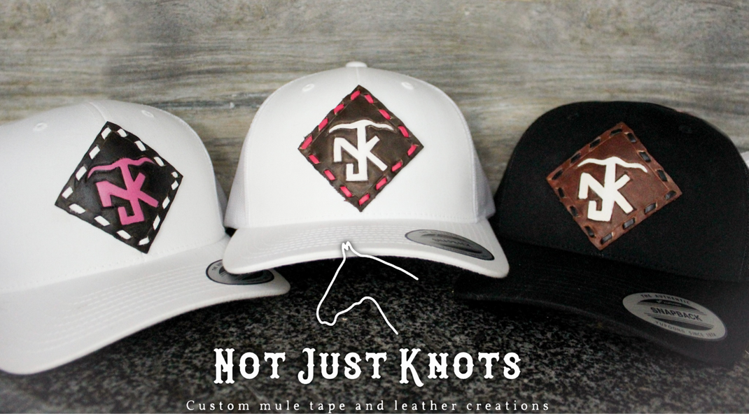 NJK Logo Caps – Not Just Knots