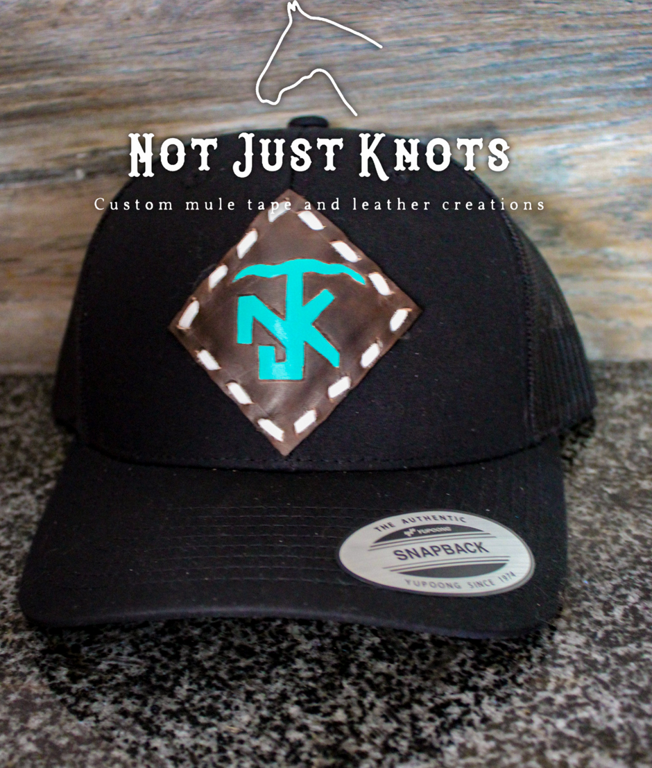 NJK Logo Caps – Not Just Knots